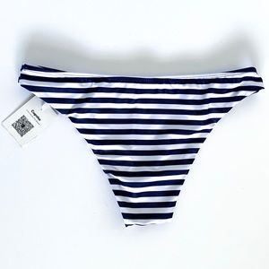 Cupshe | Swim | Cupshe Cheeky Low Rise Bikini Bottom Medi | Poshmark